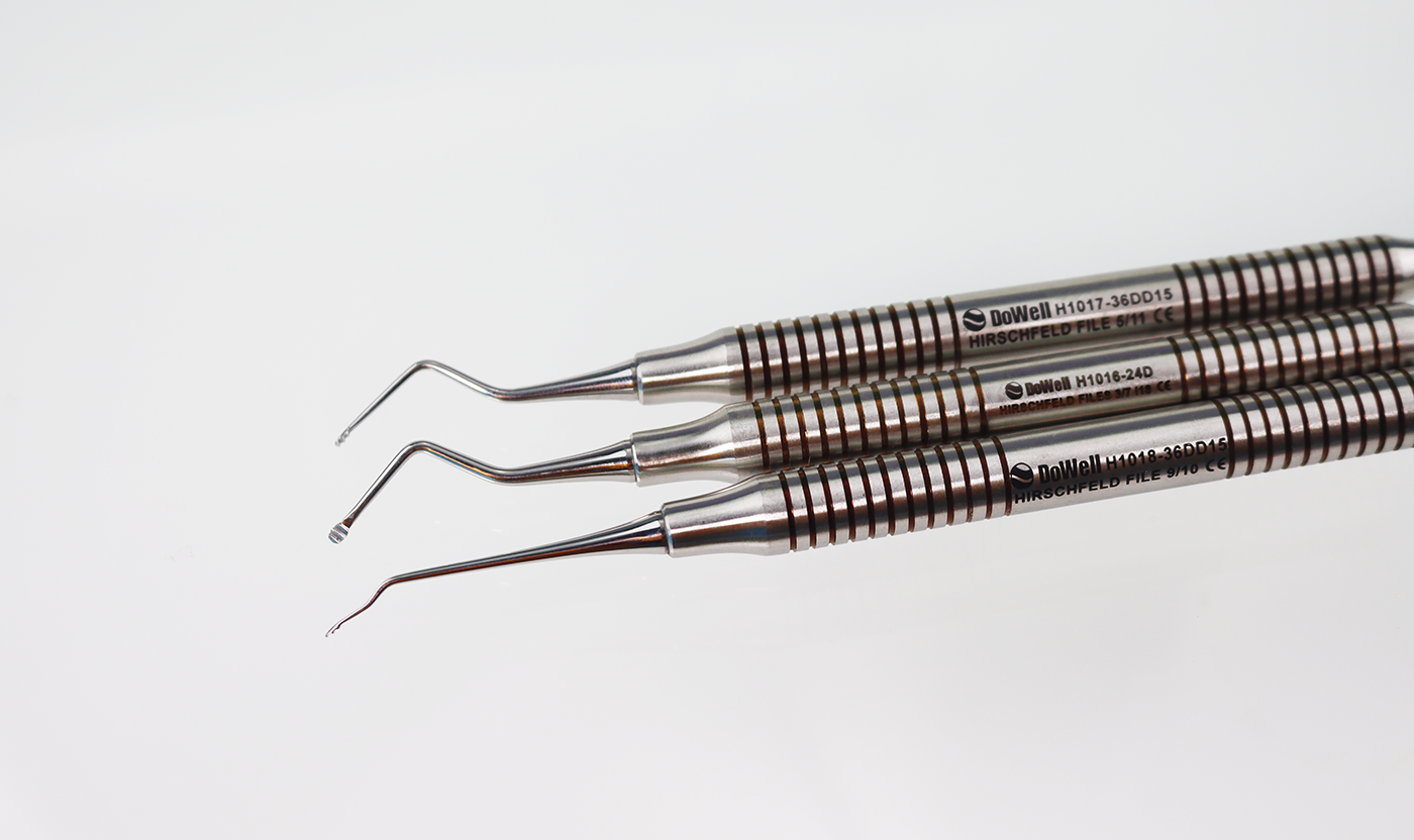 Hirschfeld Files – DoWell Dental Products, Inc.