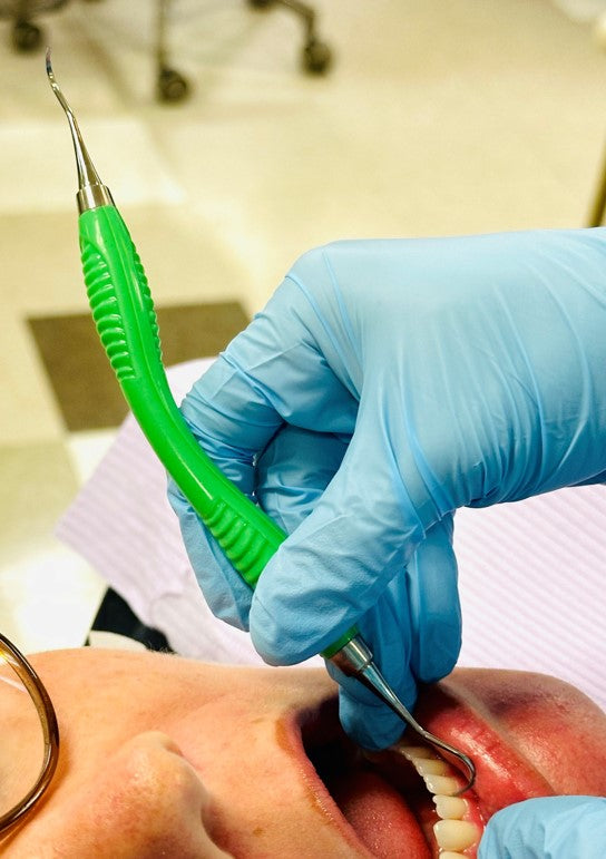 Periodontal Gingivectomy Knives-Orban Knife 1/2 – DoWell Dental ...