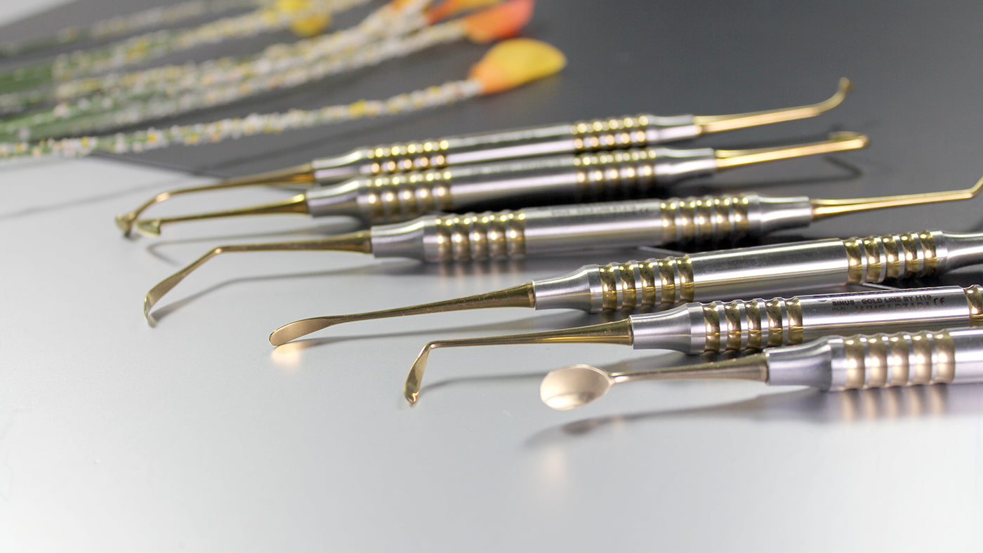 Gold Line Series – DoWell Dental Products, Inc.