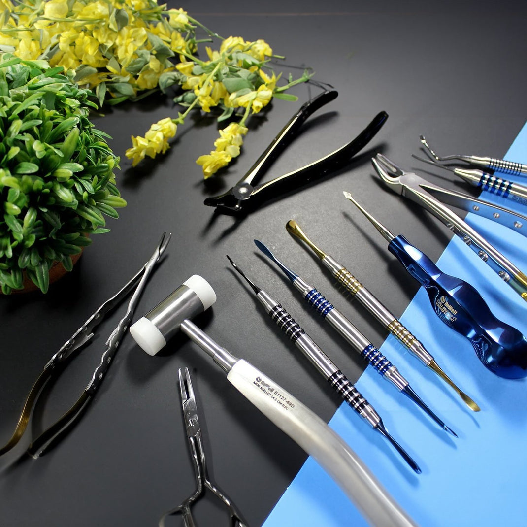 Dental Surgical Instruments for Sale – DoWell Dental Products, Inc.
