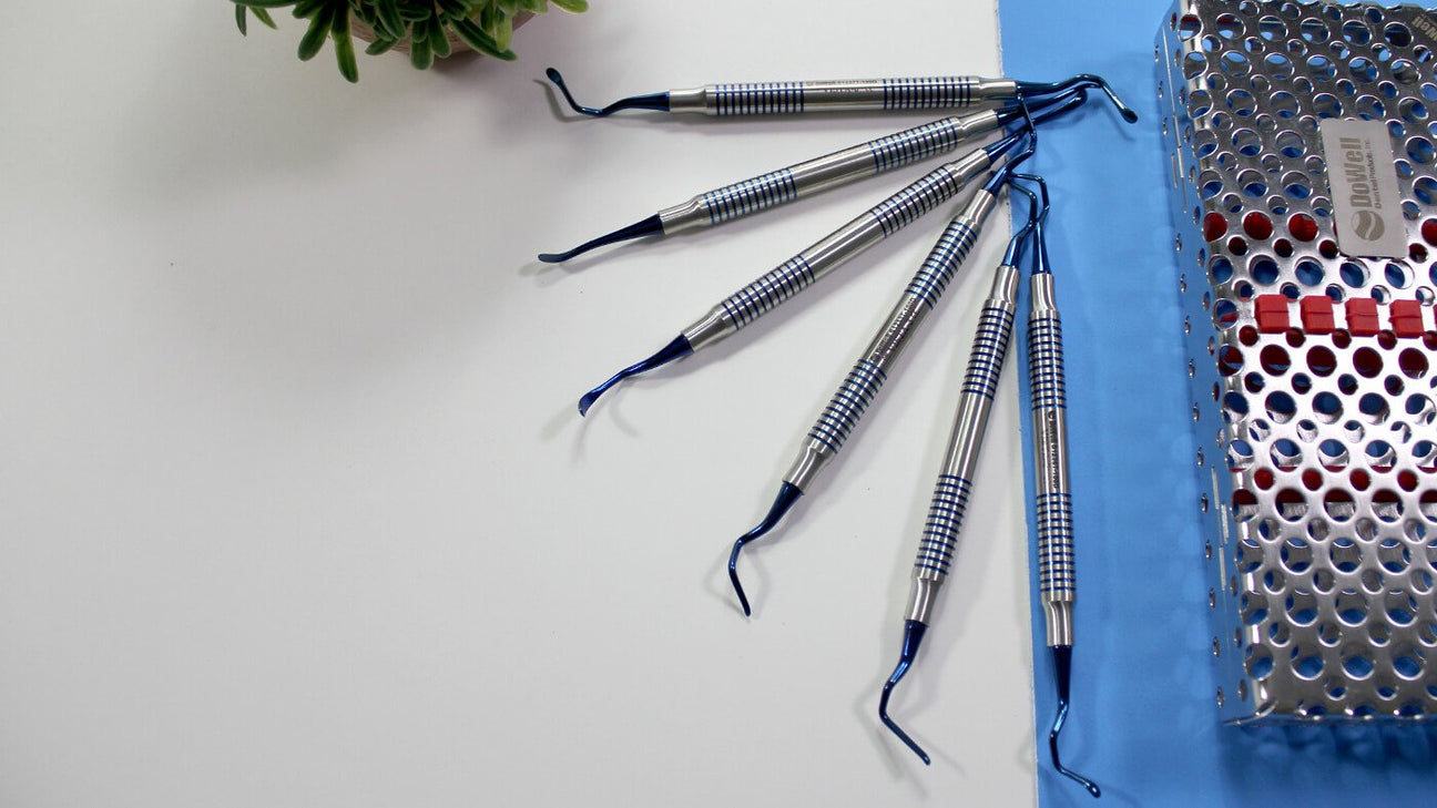 Tunneling Kits – DoWell Dental Products, Inc.