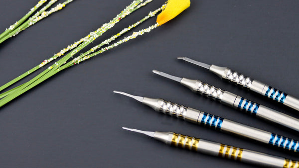 Microsurgical Blades – DoWell Dental Products, Inc.