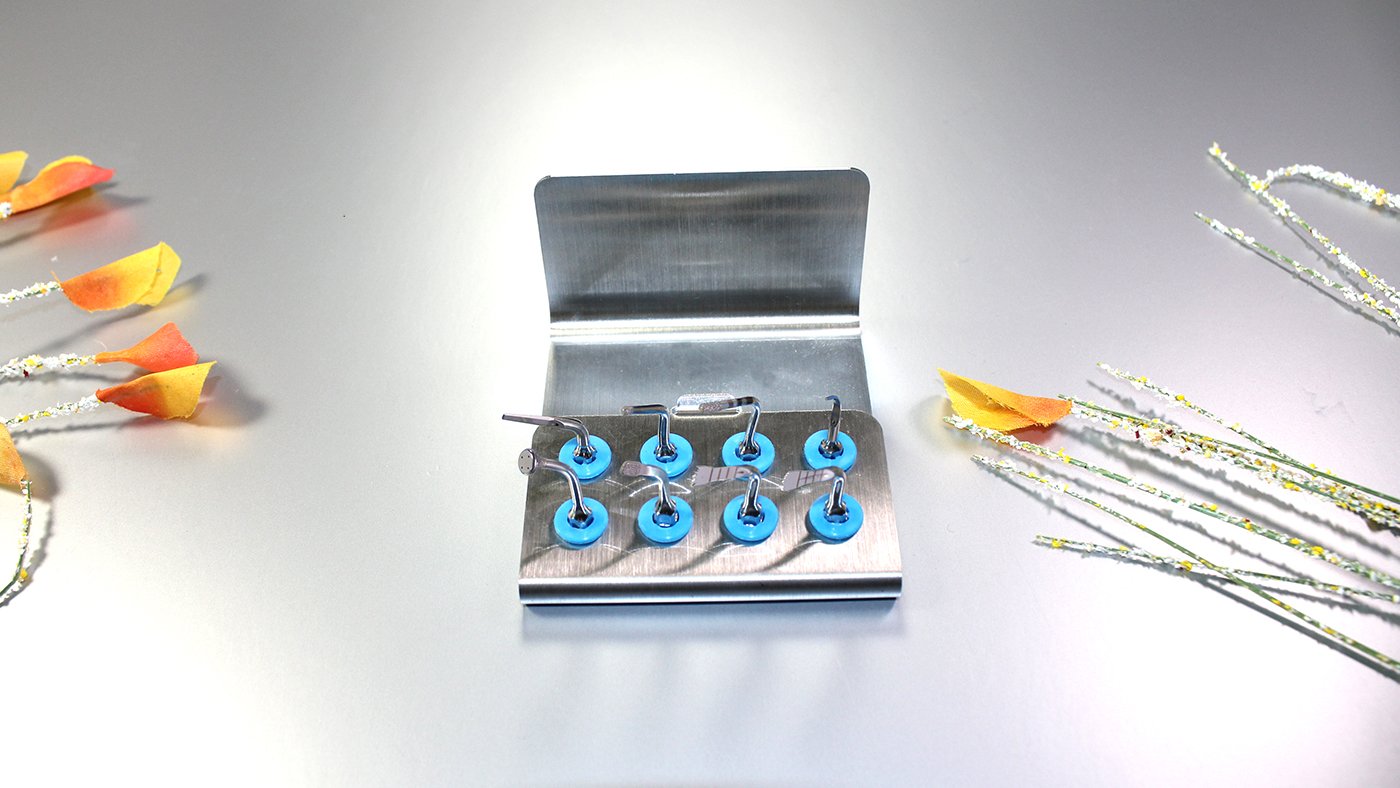 PiezoEX Tip Sets – DoWell Dental Products, Inc.