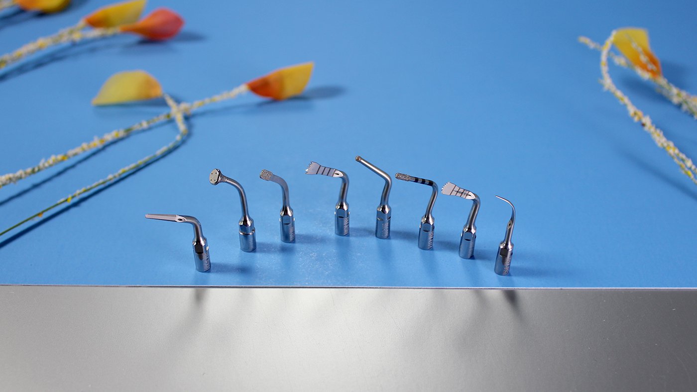 Piezo Dental Surgical Tips and Sets – DoWell Dental Products, Inc.