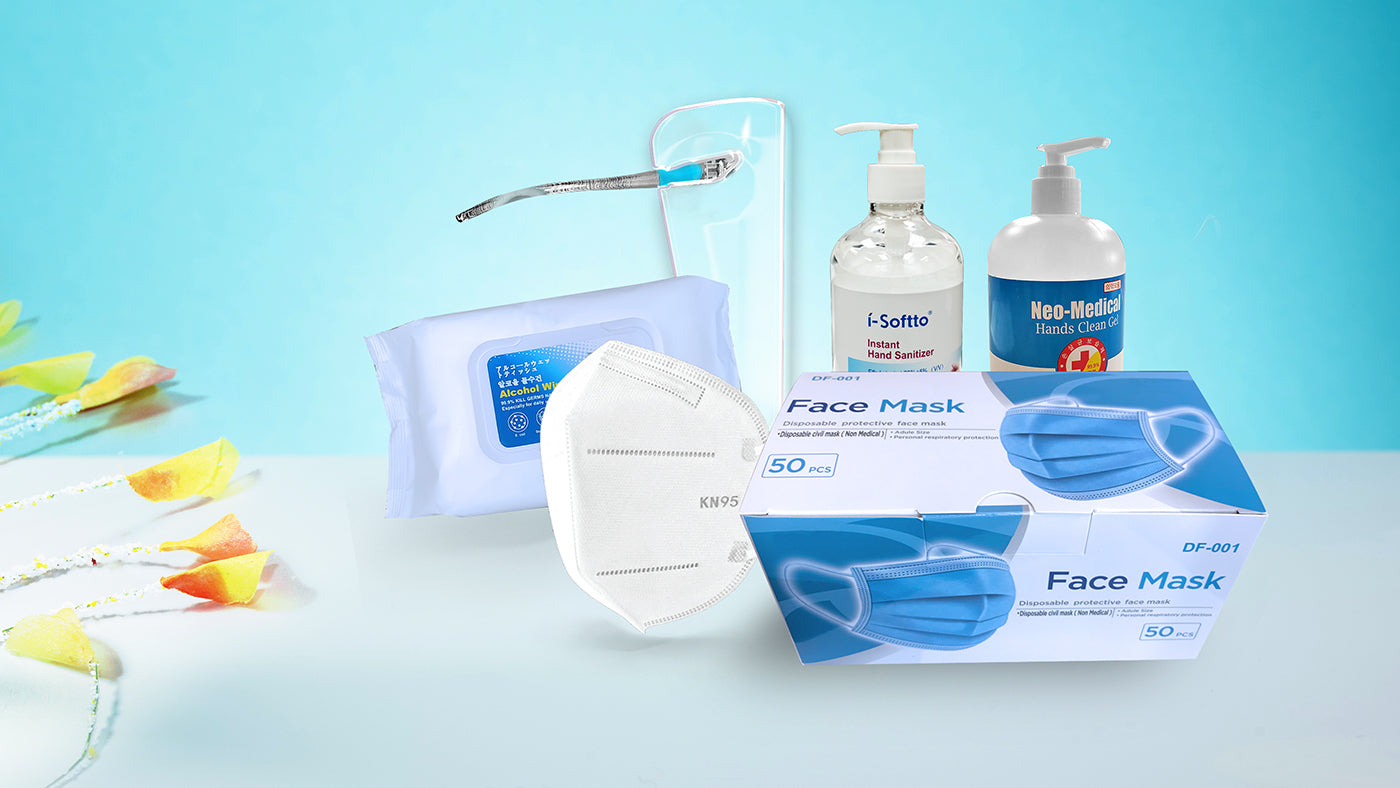 PPE – DoWell Dental Products, Inc.