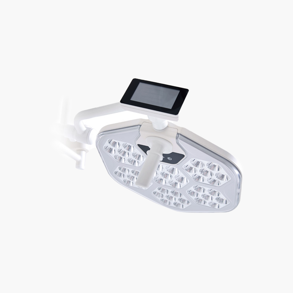 Luvis S300 Series Surgical Lights – DoWell Dental Products, Inc.