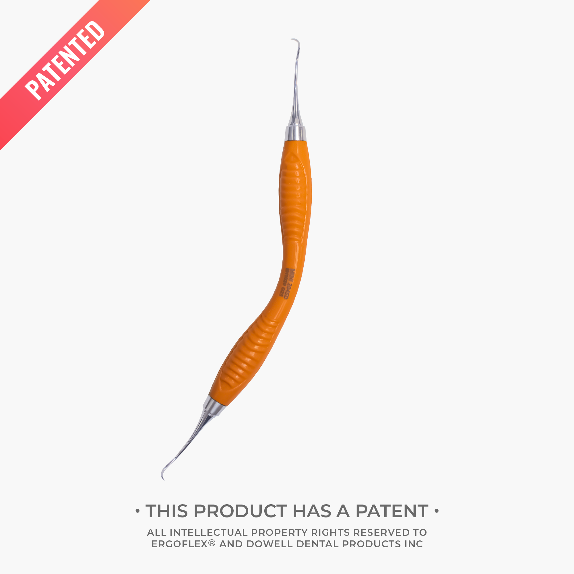 Mini 204SD - Adaptive Handle – DoWell Dental Products, Inc.