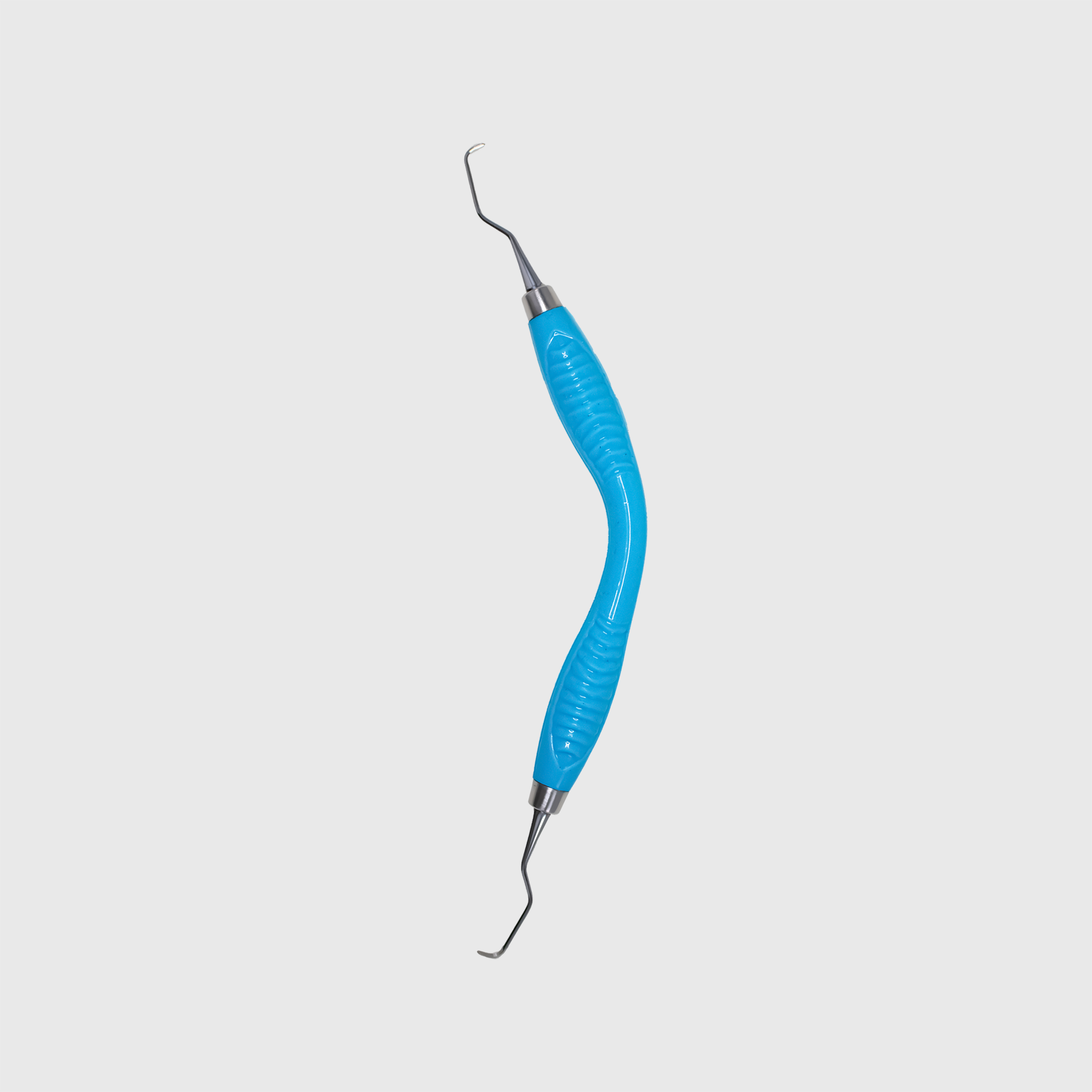 Atraumatic Extraction Spade Elevator Mesial-Blue Titanium – DoWell ...