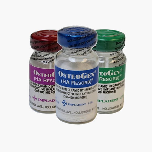 OsteoGen® Vials – DoWell Dental Products, Inc.