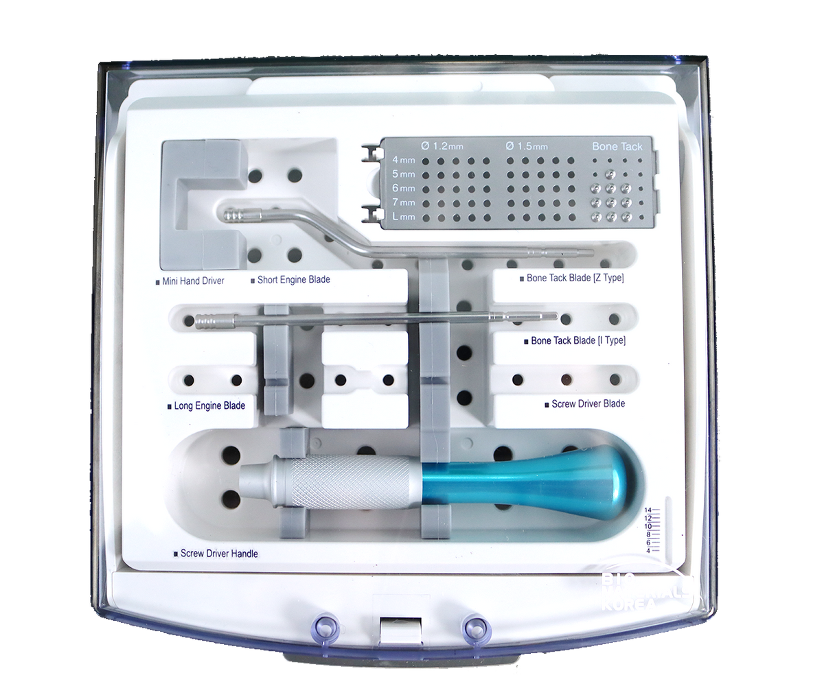 GBR BONE TACK KIT – DoWell Dental Products, Inc.