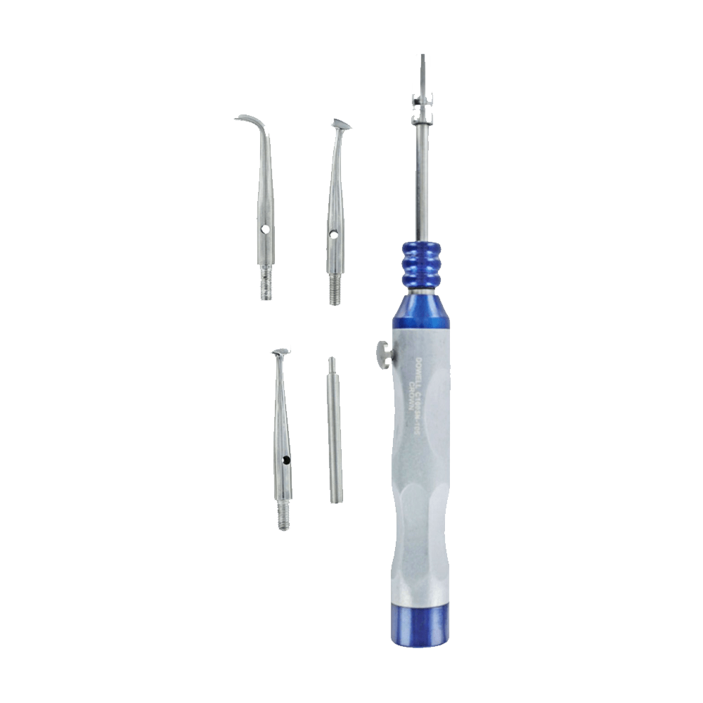 Crown Remover - Stainless – DoWell Dental Products, Inc.
