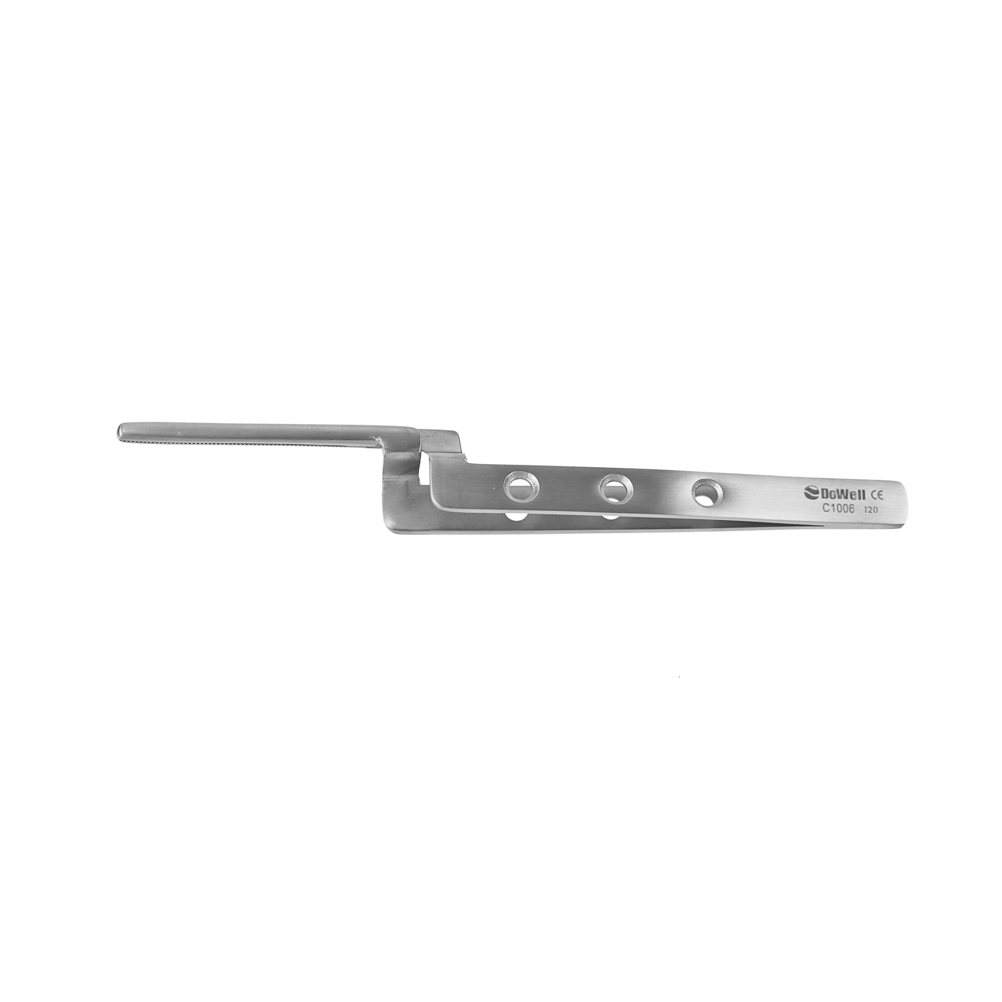 Articulating Paper Forceps