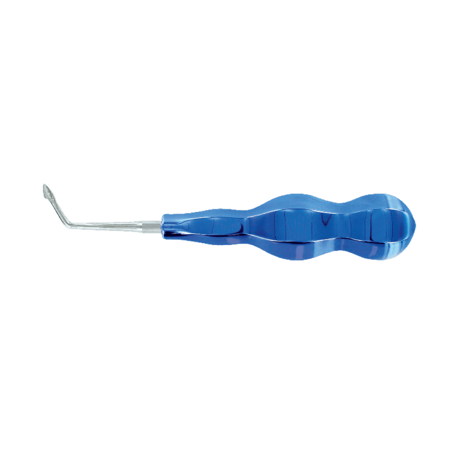 Atraumatic Extraction Elevator Kit 5pc - Blue Line Luxation Diamond Co ...