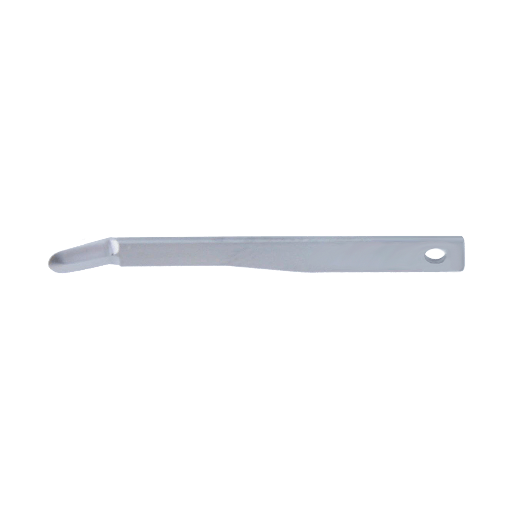 Microsurgical Scalpel Blade-Angled 10°-Sharp Full Radius and Side Blad ...