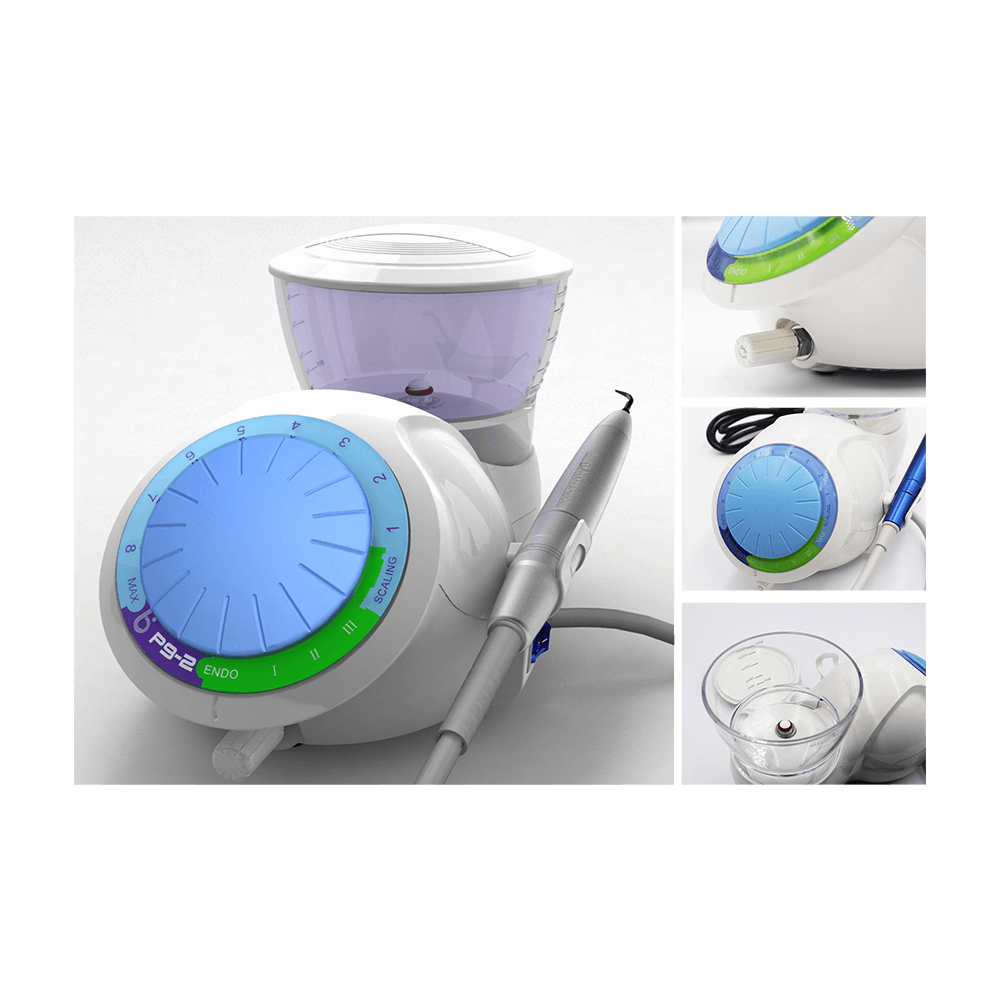 PIEZO ULTRASONIC SCALER UNIT - PIEZOEX P9L – DoWell Dental Products, Inc.