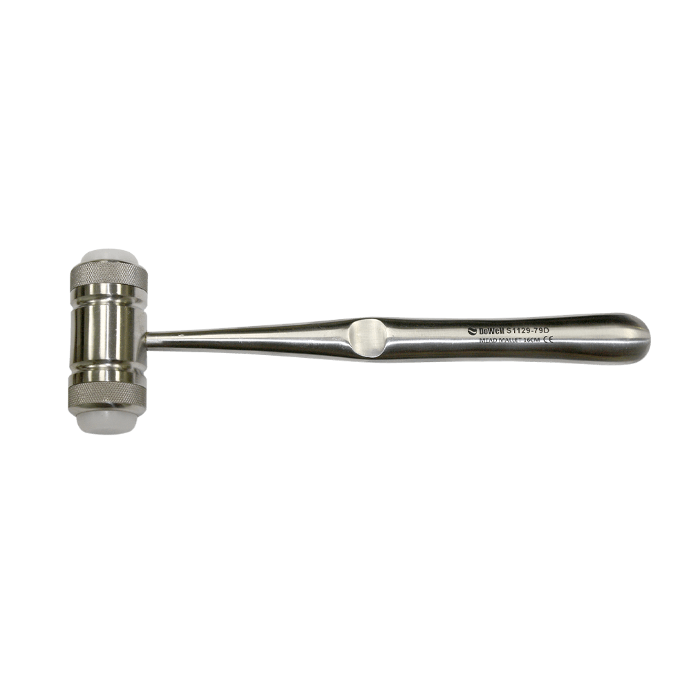 Dental Surgical Mead Mallets – DoWell Dental Products, Inc.