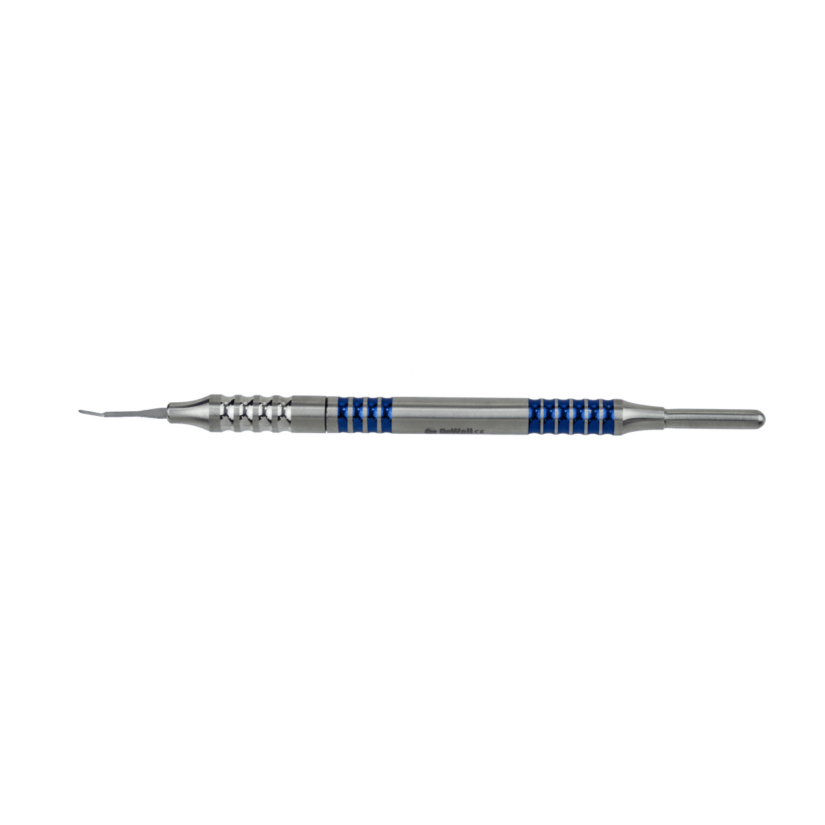 Micro Surgical Scalpel Handles for Micro Blades - Blue Titanium ...